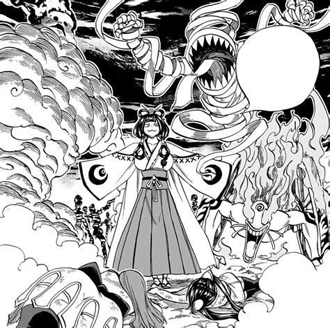 Yokai Image Gallery Fairy Tail Wiki Fandom