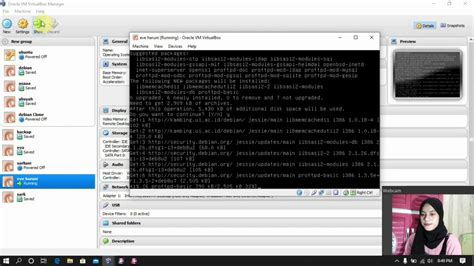 Tutorial Instalasi FTP Di Linux Debian YouTube