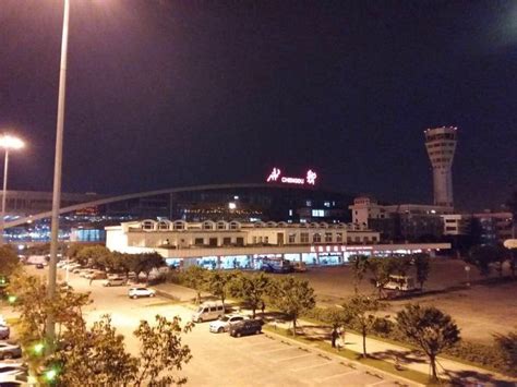 双流机场夜景 双流机场夜景图片大全 成都双流机场夜景 第4页 大山谷图库