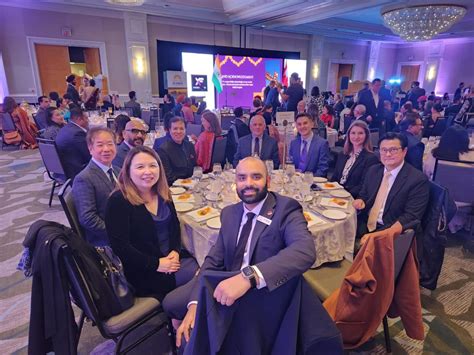 Bc India Gala Dinner In Oct