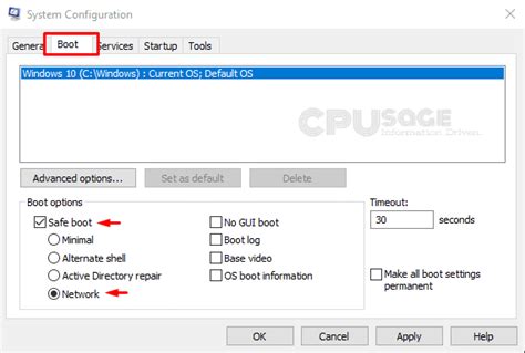 Wmi Provider Host High Cpu Usage On Windows 10 Fix It Cpusage