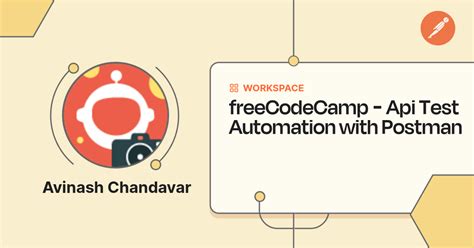 Freecodecamp Api Test Automation With Postman Postman Api Network