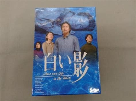 Jp Dvd 白い影 特製boxセット 中居正広 竹内結子 上川隆也 パソコン・周辺機器