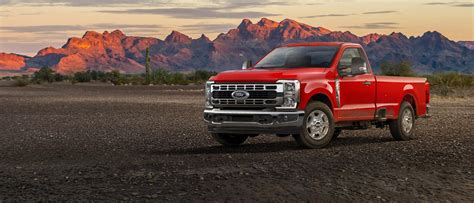 2026 Ford Super Duty® F 350® Xlt Truck Model Details And Specs