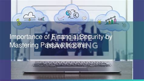Mastering Passive Income Ppt