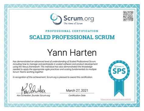 yann h on linkedin scrummaster scrum agilemindset
