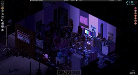 Player Made Base Not Counting As Interior On Mp Server Bug Reports