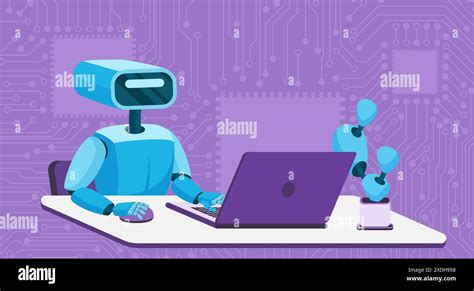 Automated Office Work Automation Of Business Tasks Smart Assistance