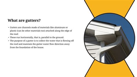 Ppt Downspout Vs Gutter Essential Differences Explained Powerpoint Presentation Id 14219330