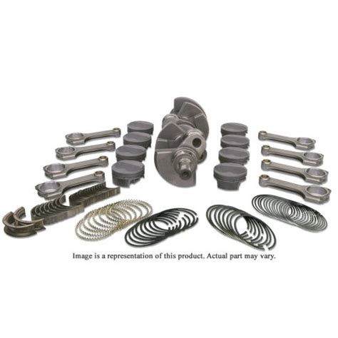 Page 9 Best 400 406 Sbc Rotating Assembly At Cnc Motorsports