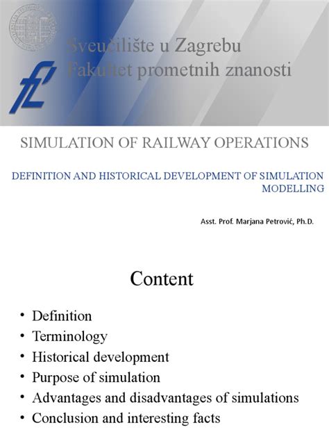 historical development of simulation modelling pdf computer