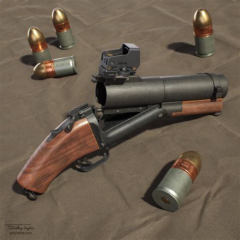 M79 Grenade Launcher Ammo