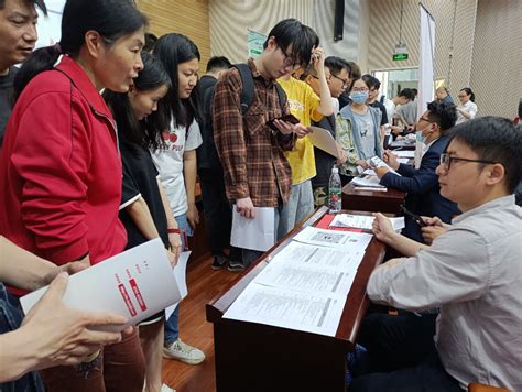计算机学院南华大学2023年计算机类春季双选会顺利举办 南华大学 新闻网