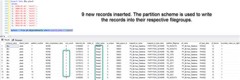 Partitioned Heap Table Sqlservercentral Forums