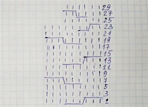 Женский жилет спицами с косами схема Вязание Схемы вязания Женские жилеты