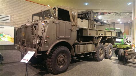 Veiculos E Armamentos Militares Daf Ya 616 Yb 626 1955 1968