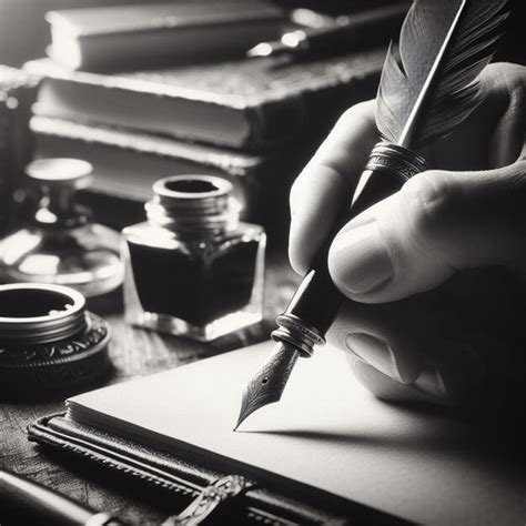 Mano Sosteniendo Un Lapiz Foto Premium