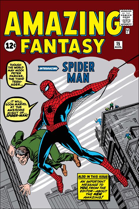10 Greatest Spider Man Covers Of The 1960s Brooklyn Comic Shop
