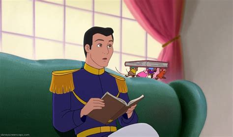Prince Charming ~ Cinderella Ii Dreams Come True 2002 Cinderella