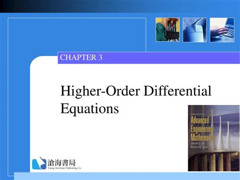 Ppt Higher Order Differential Equations Powerpoint Presentation Free Download Id 6674728