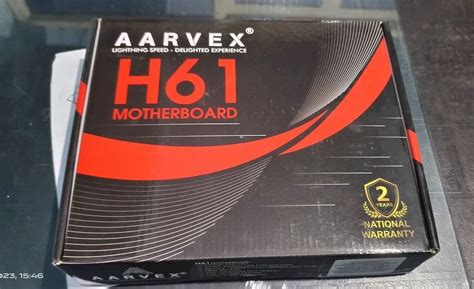Aarvex H Motherboard At Rs Piece In Bhubaneswar ID