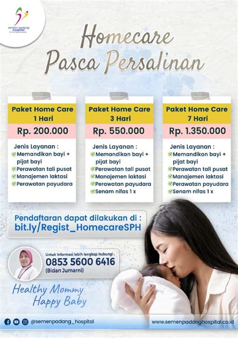 Sph Buka Layanan Pasca Persalinan Kata Sumbar