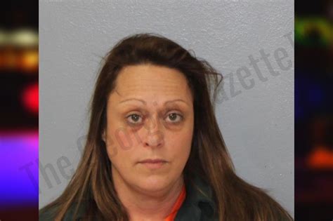 Justina Bolick — Mcintosh County Jail Bookings