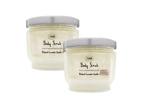 11月希美生日慶特惠組 Sabon 經典身體磨砂膏600g二入組附贈1個木匙 希美線上