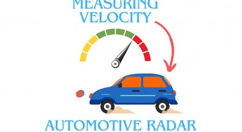Vikram Sekar Phd On Linkedin How Automotive Radar Measures The Velocity Of Objects