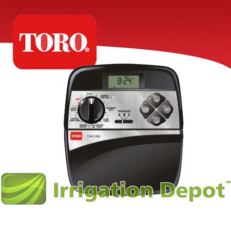 Toro TMC 212 Controllers Irrigation Depot