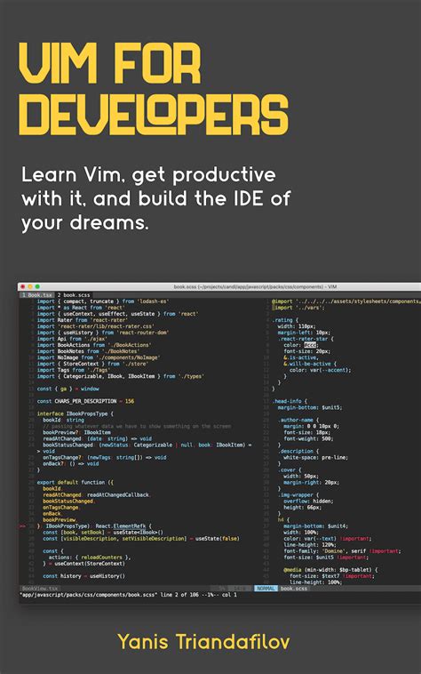 Vim And Language Server Protocol Vim From Scratch