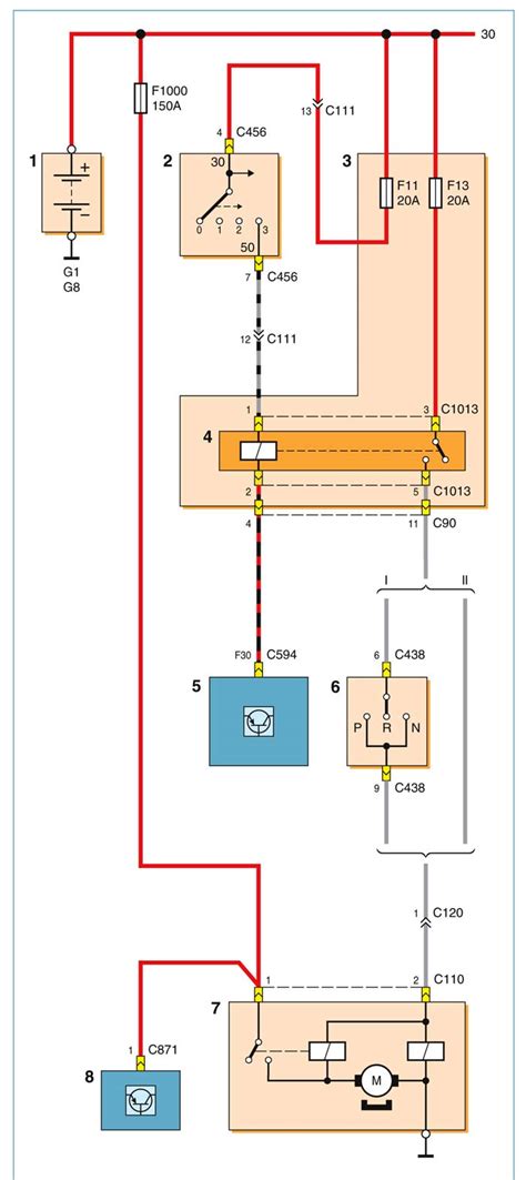 Схема подключения форсунок форд фокус 2