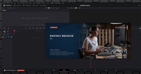 How To Install Davinci Resolve 18 In Ubuntu Linux Mint Or Debian Generate Deb Package Linux