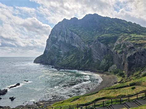 Visiting Seongsan Ilchulbong Peak What To Do And How Long To Spend