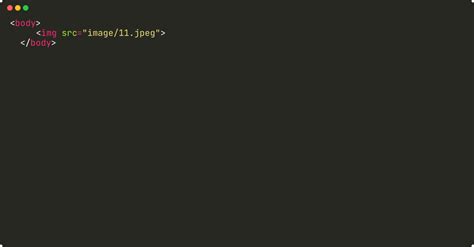 Как добавить изображение на страницу в Html