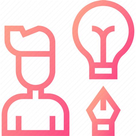 Designer Female Web Work Icon Download On Iconfinder