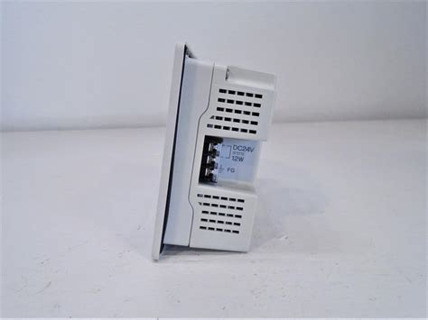 Total Control Quickpanel Jr Monochrome 5 Lcd Operator Interface Qpj 2d100 L2p