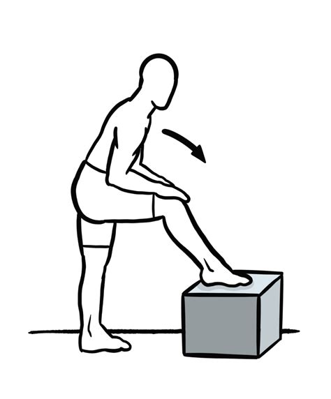 Video ️ Proximal Hamstring Stretch Standing Exer Pedia