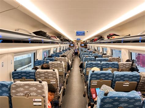 Whoosh Onboard The Jakarta To Bandung High Speed Rail Urbanist Wanderer