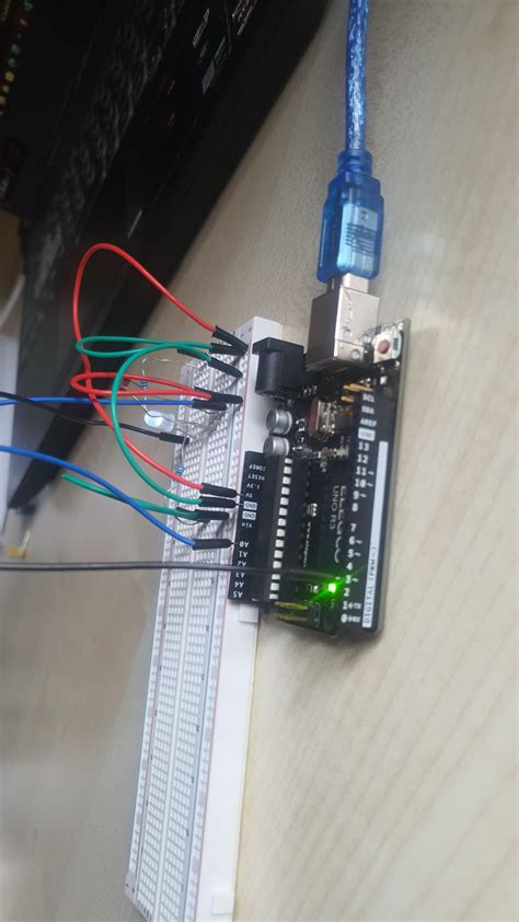 Need Help First Project Rarduino