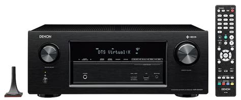Select Denon And Marantz AV Receivers First To Support DTS Virtual X