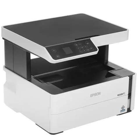 Струйный МФУ EPSON M2170 (C11CH43404), монохромный, 3 в 1, с wi-fi ...