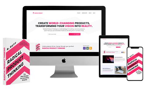 Radical Product Thinking Training Innovation And Strategy