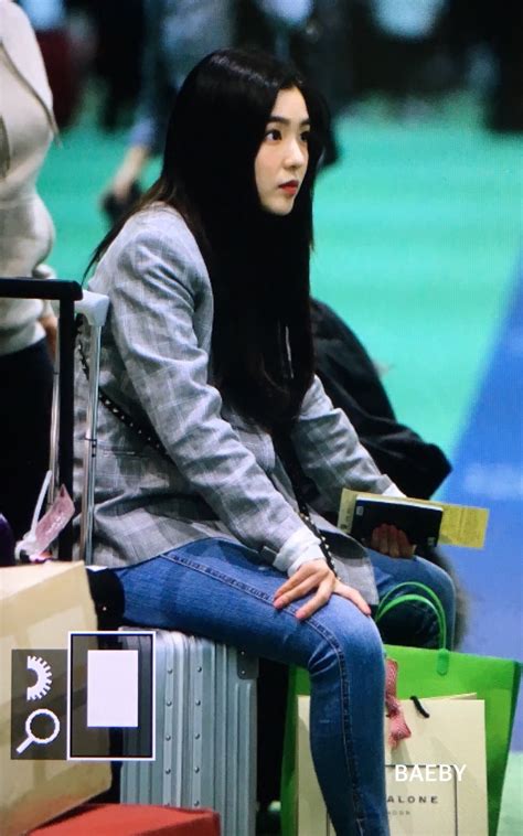 180327 아이린 일본 하네다 공항 연예인포럼 딜바다닷컴
