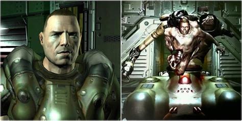 10 Best Bosses In The Doom Series Ranked