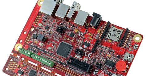 Embedded Coding Nxp Android Device Design Contest