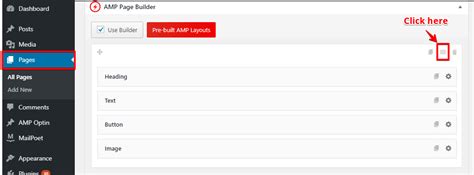 How To Remove The Gap Between Header And Amp Pagebuilder Module Amp