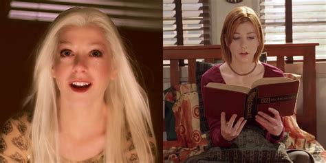 Buffy The Vampire Slayer Willows Most Powerful Spells