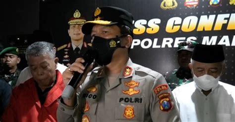 Kapolda Jatim Nico Afinta Dicopot Diganti Teddy Minahasa