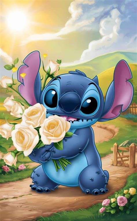 105 Stitch Wallpapers In 4k Hd For Desktop And Phone